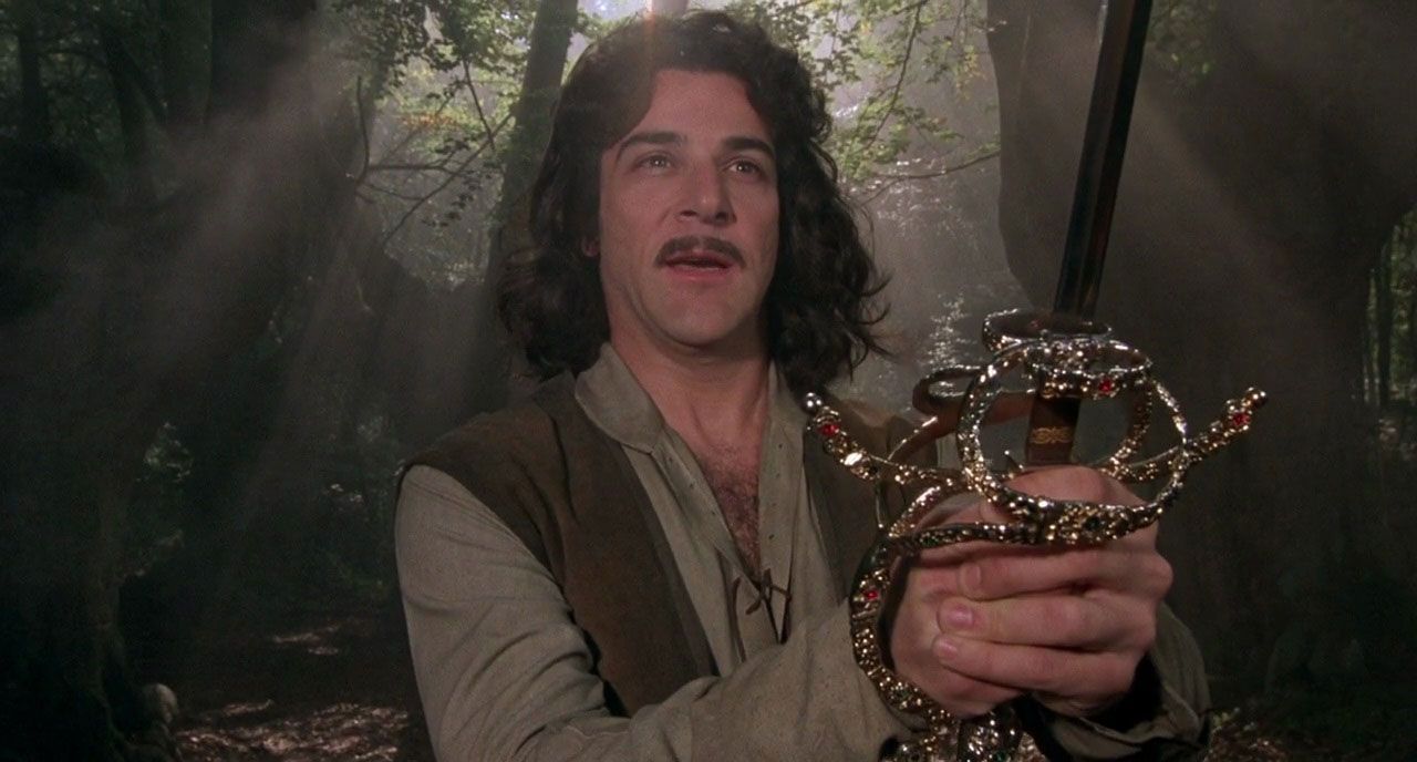 "La princesa prometida": un cuento de hadas, espadachines y amor ...