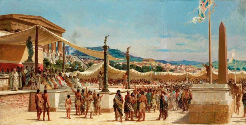 Roma devora a Grecia: la conquista de la Hélade • La Aventura de la ...
