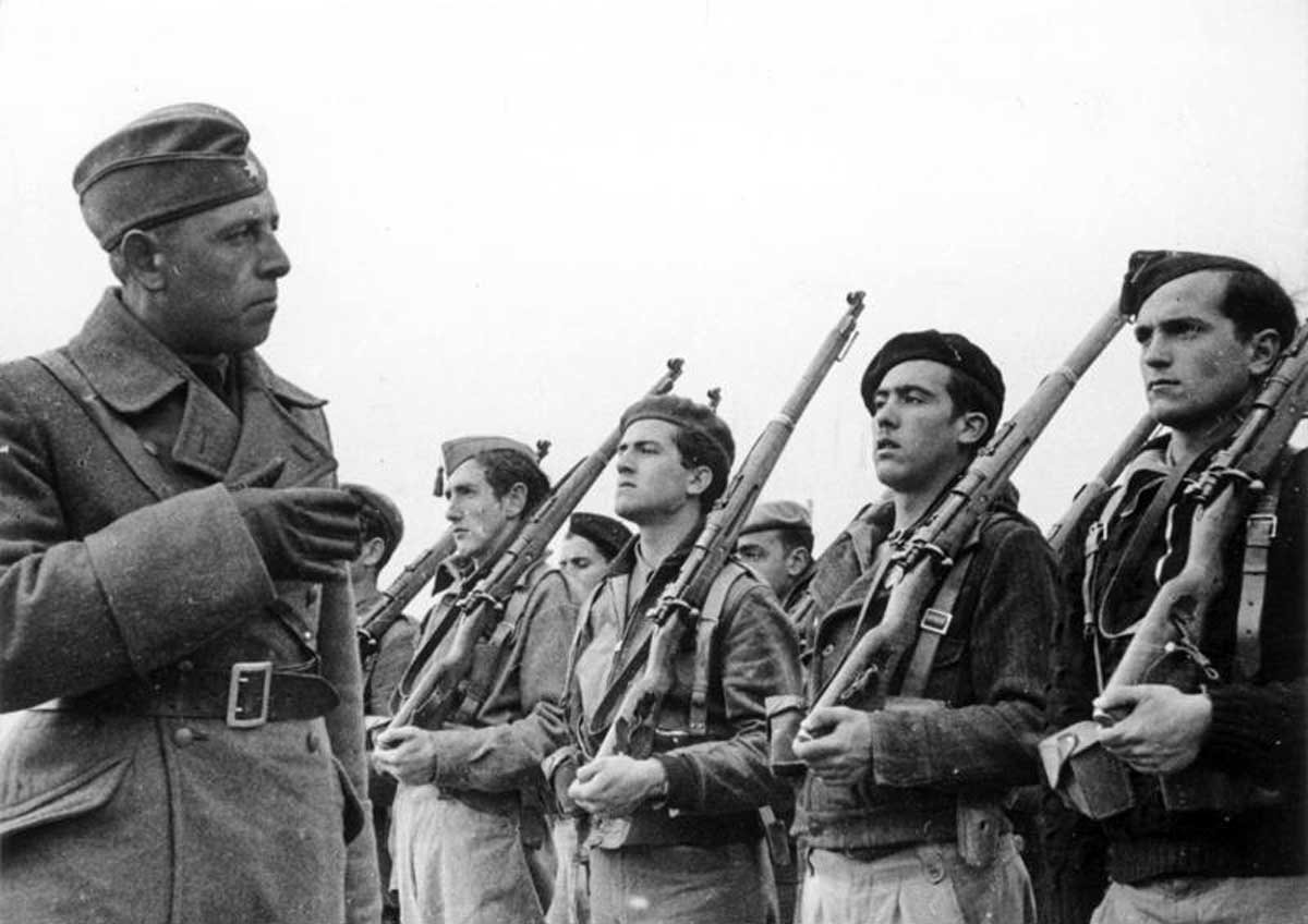 Radiografía actualizada de la Guerra Civil española • La Aventura de la ...