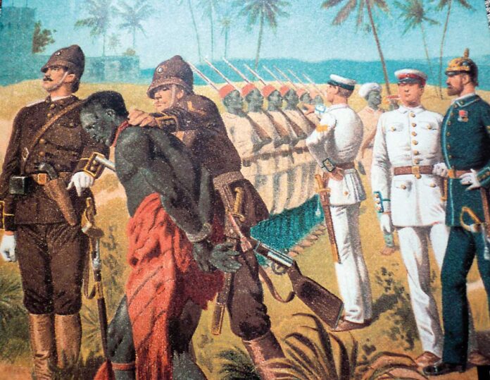 La guerra del Maji Maji • La Aventura de la Historia