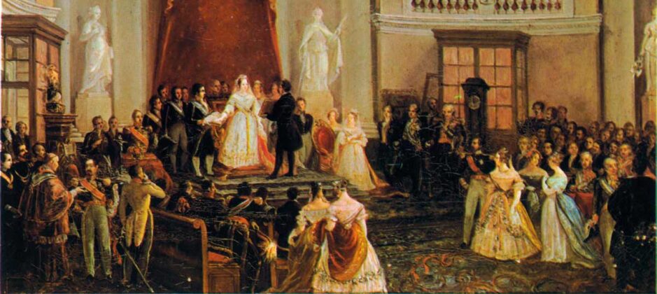 La senda de la Constitución: 1869-76, revolución y restauración • La ...