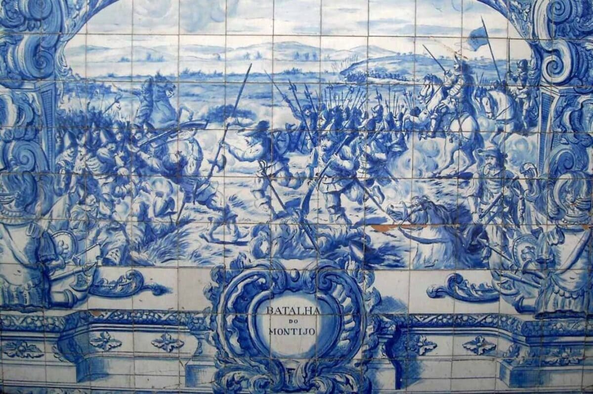 1640-1668, España pierde Portugal: del índico al atlántico • La ...