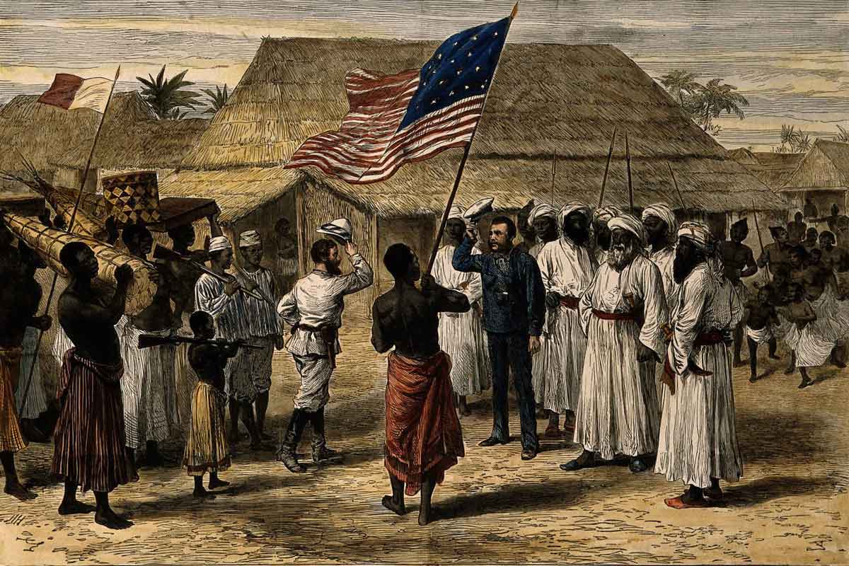 Mr. Livingstone, supongo • La Aventura de la Historia