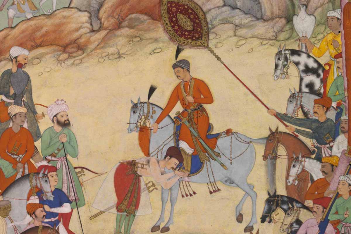 Akbar el Grande: los mogoles en la India • La Aventura de la Historia