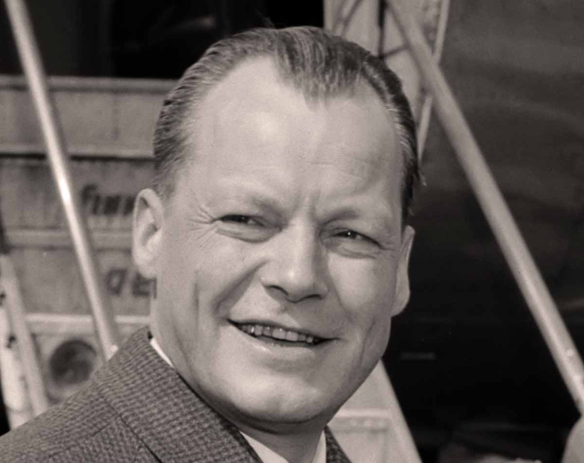 Willy Brandt • La Aventura de la Historia
