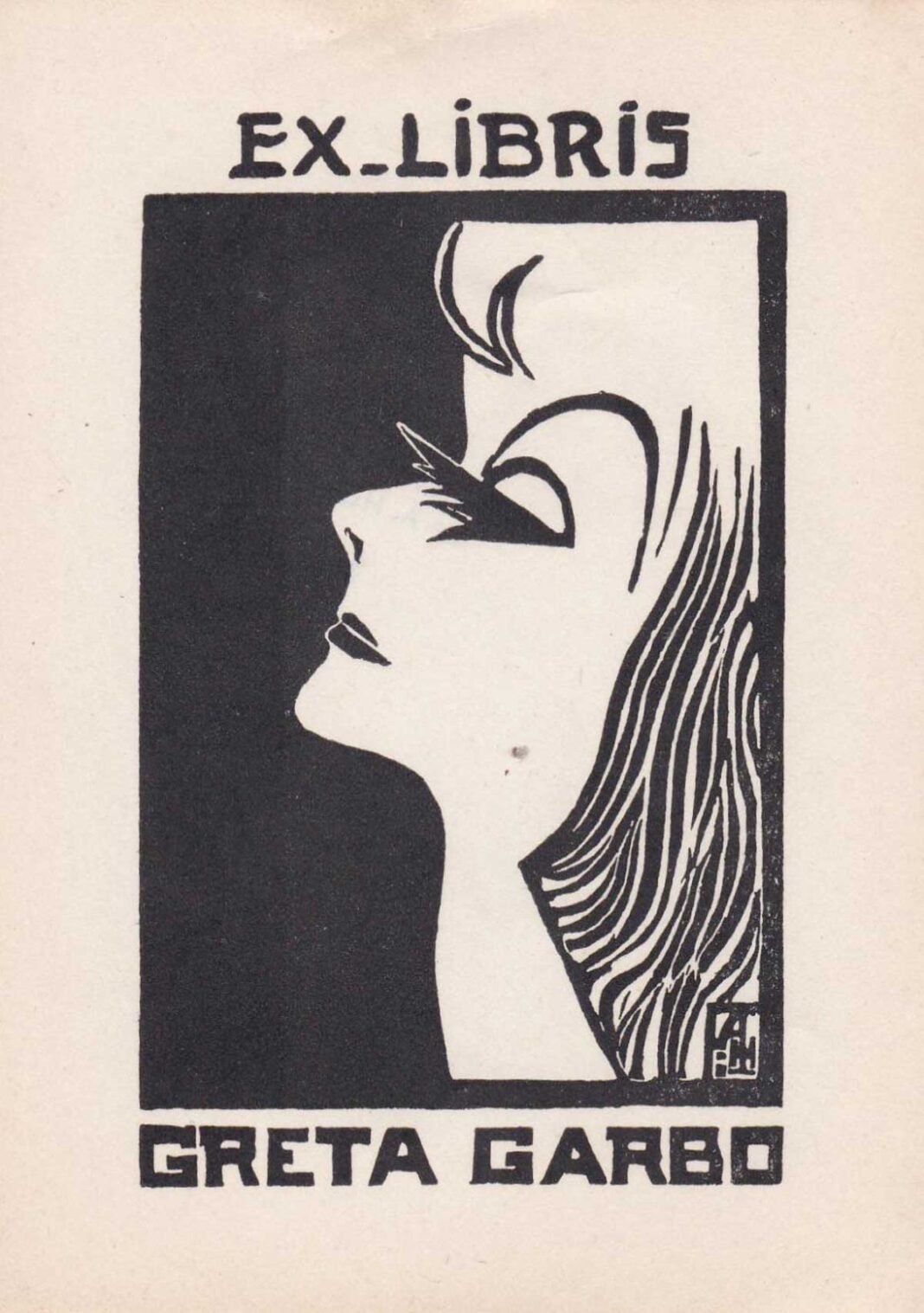 Ex libris, una estampa personal e histórica • La Aventura de la Historia