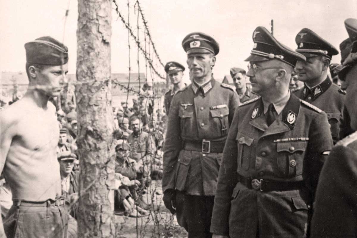Heinrich Himmler: el exterminador • La Aventura de la Historia