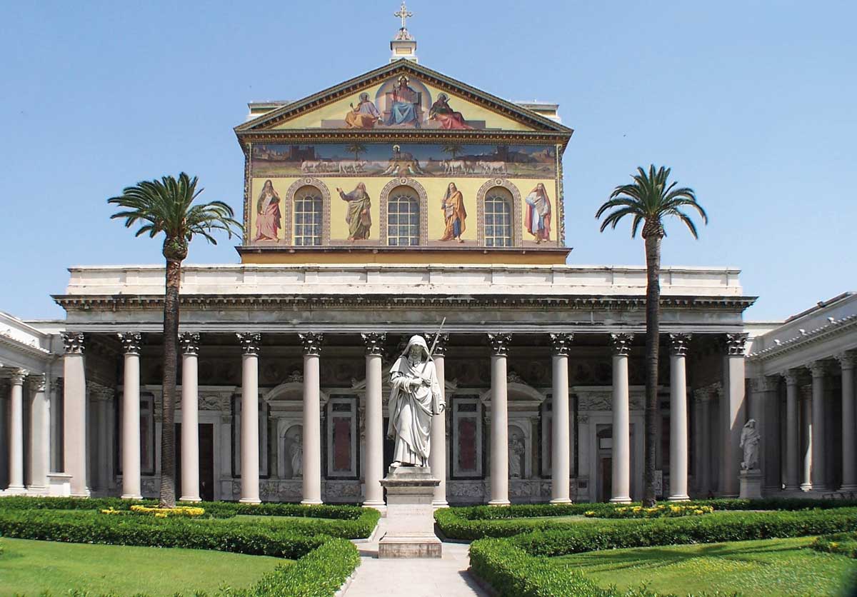 La huella de san Pablo en Roma • La Aventura de la Historia