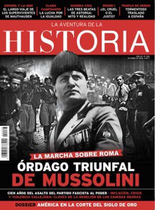 Mussolini, la Marcha sobre Roma l La Aventura de la Historia