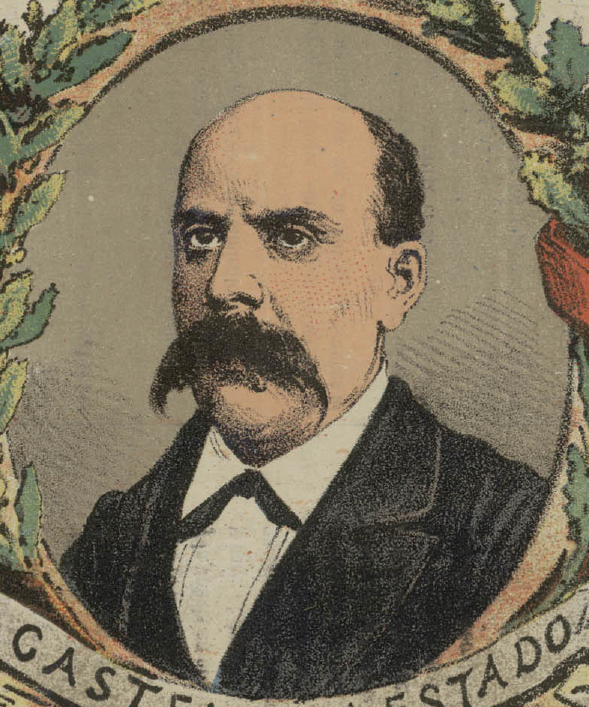 Tribuna / Los no presidentes de la Primera República • La Aventura de ...