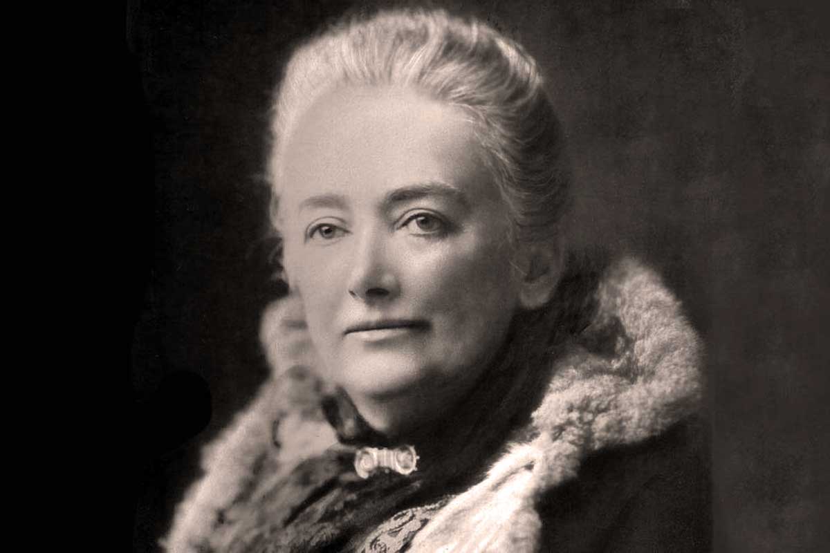 Amelia Edwards, la madrina de la egiptología • La Aventura de la Historia