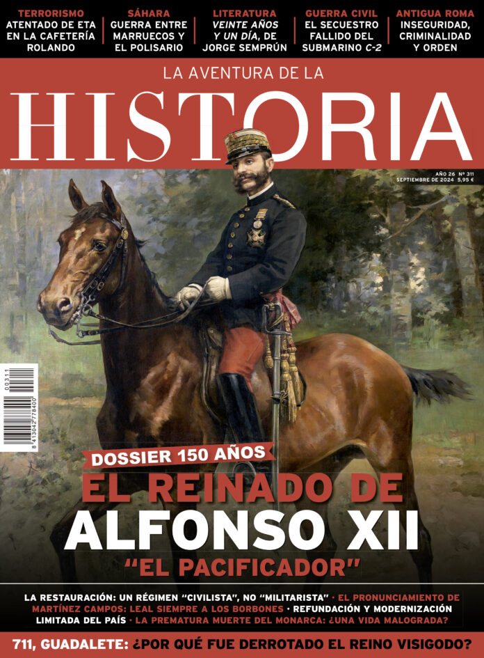 El reinado de Alfonso XII l La Aventura de la Historia