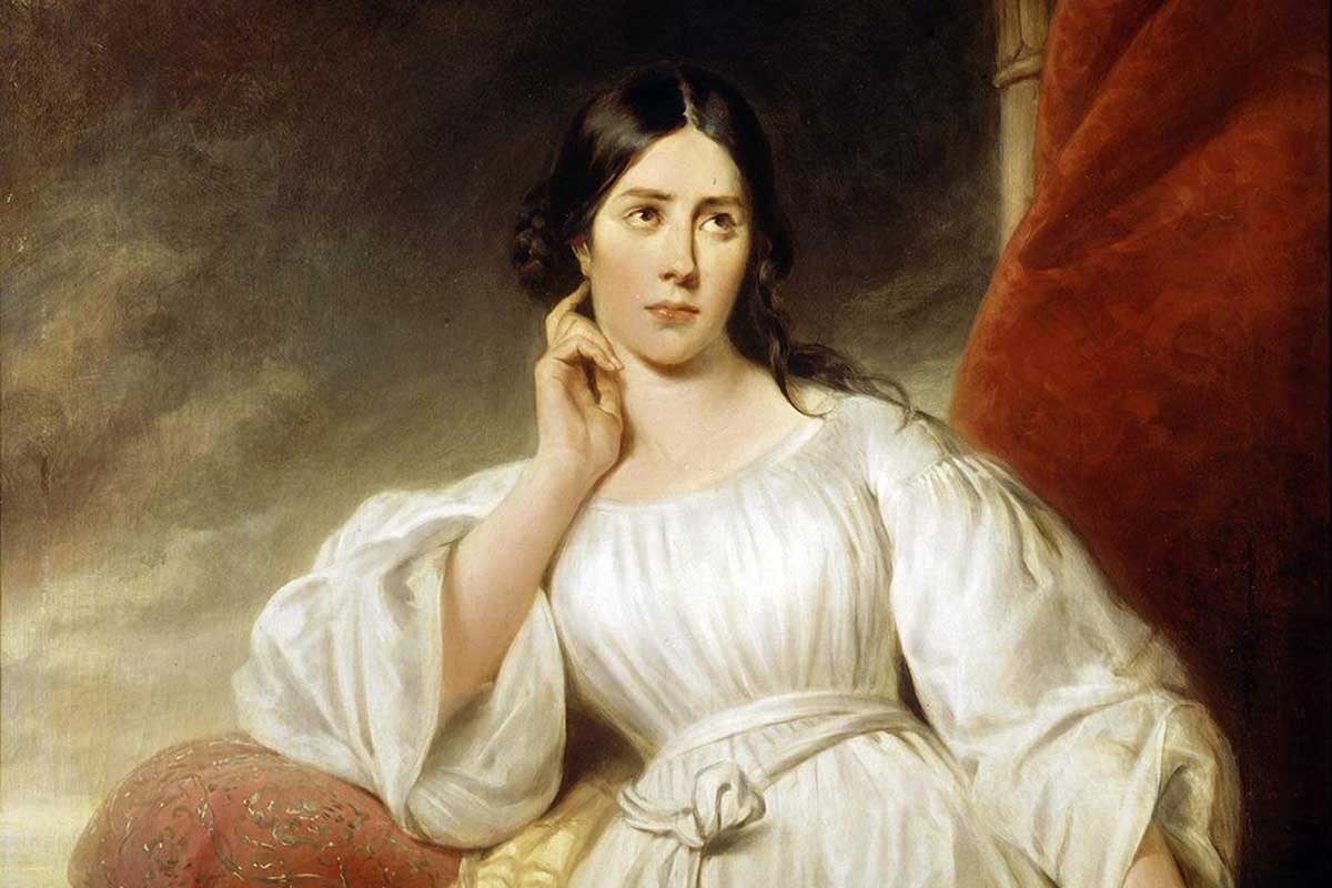 María Malibran, gran heroína romántica | La Aventura de la Historia