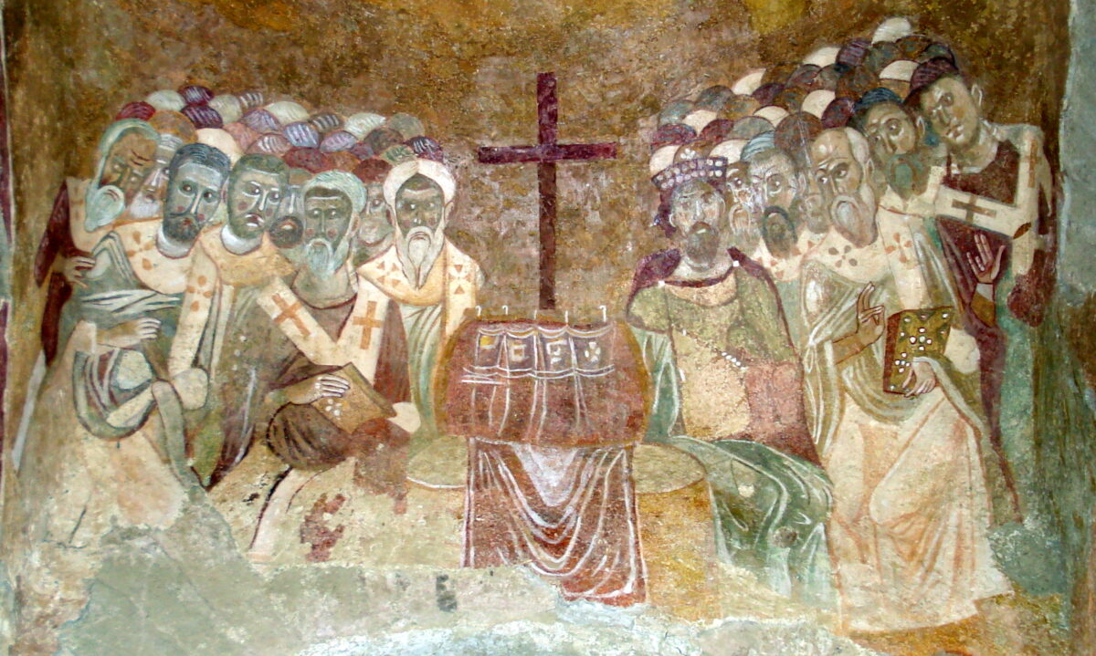 El concilio de Nicea l La Aventura de la Historia