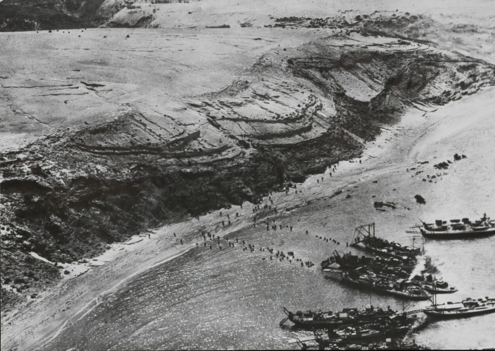 El desembarco de Alhucemas l La Aventura de la Historia