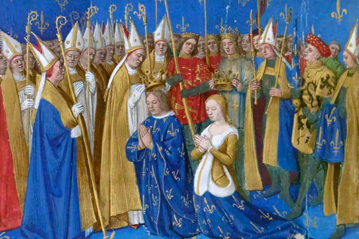 La reina Blanca de Castilla l La Aventura de la Historia